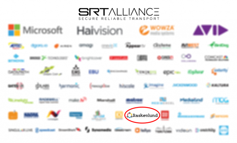Raskenlund Joins SRT Alliance - Raskenlund Raskenlund Joins SRT Alliance - Raskenlund
